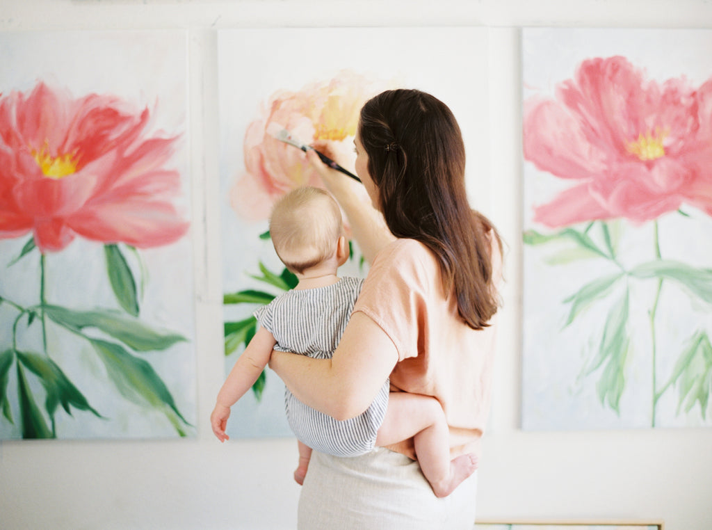 Rather Than Capturing, I Get to Create — Michelle Boyd Studio