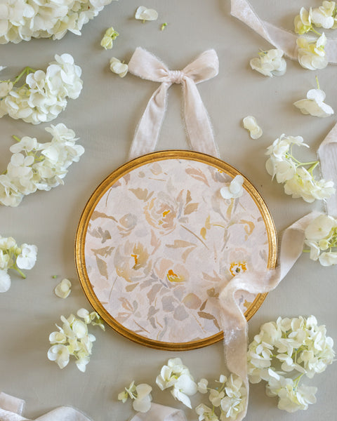 Limited Edition Gilded Prints - Made to Order — Michelle Boyd Studio