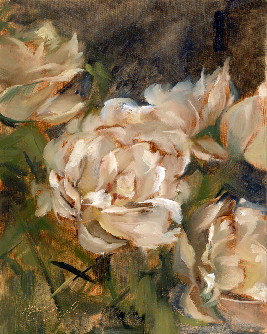 Previous Works — Michelle Boyd Studio